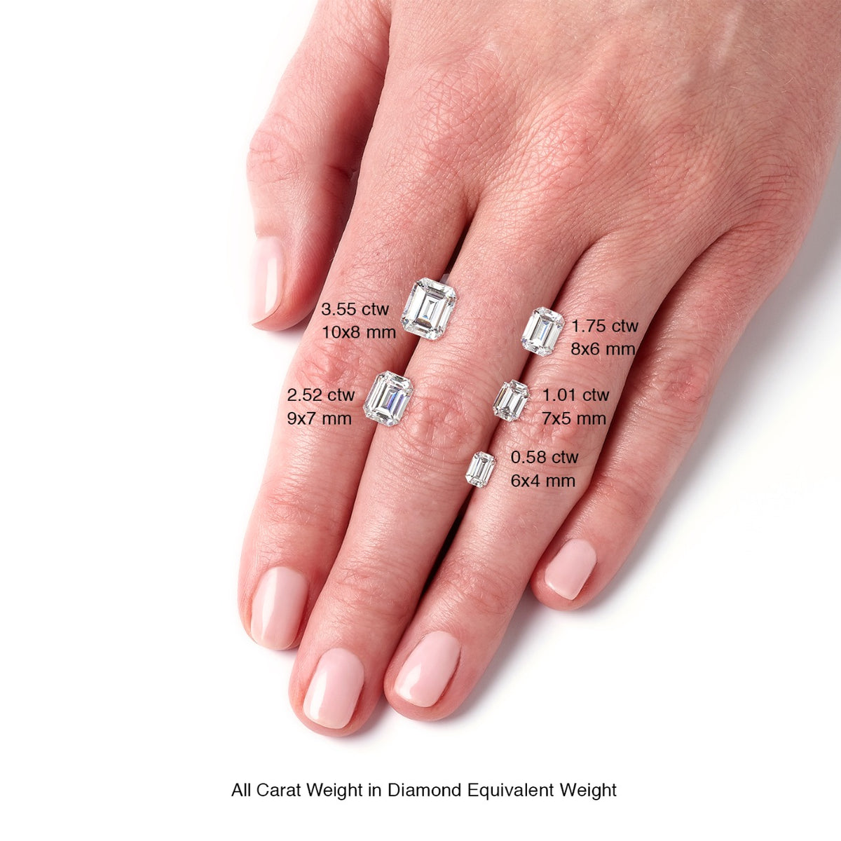 Moissy Fine Jewellery - GASTON Gold Plated Tungsten Polished Beveled ...